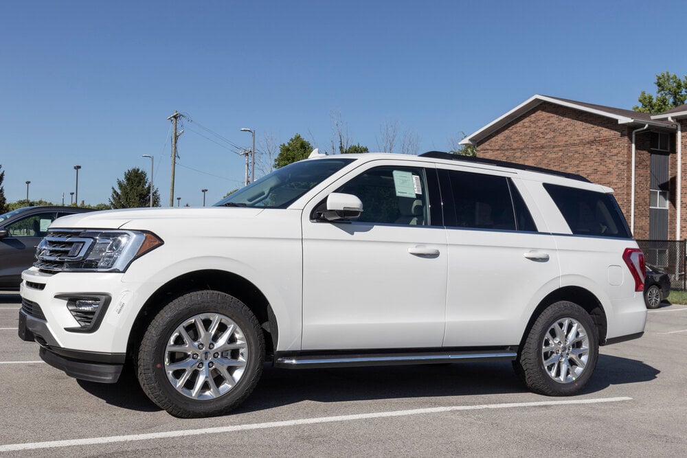 Ford Explorer Colors (1999 - 2022): Exterior & Interior Colors