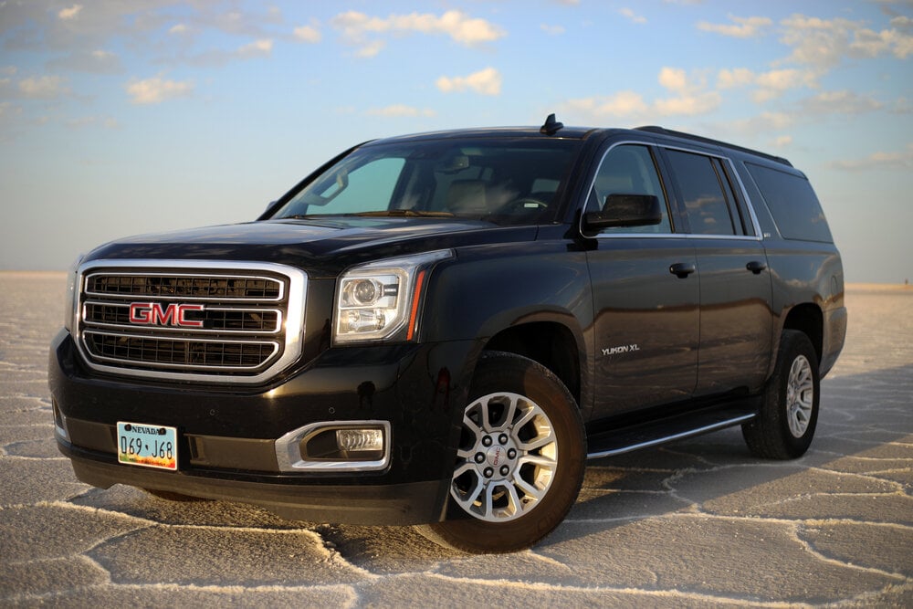GMC Yukon Colors (1999 - 2023): Exterior & Interior Colors