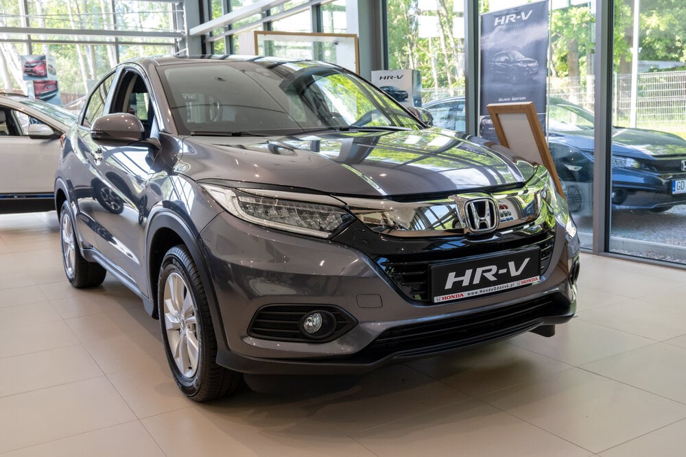 Honda HR-V Ground Clearance (2019 - 2022): Your Comprehensive Guide