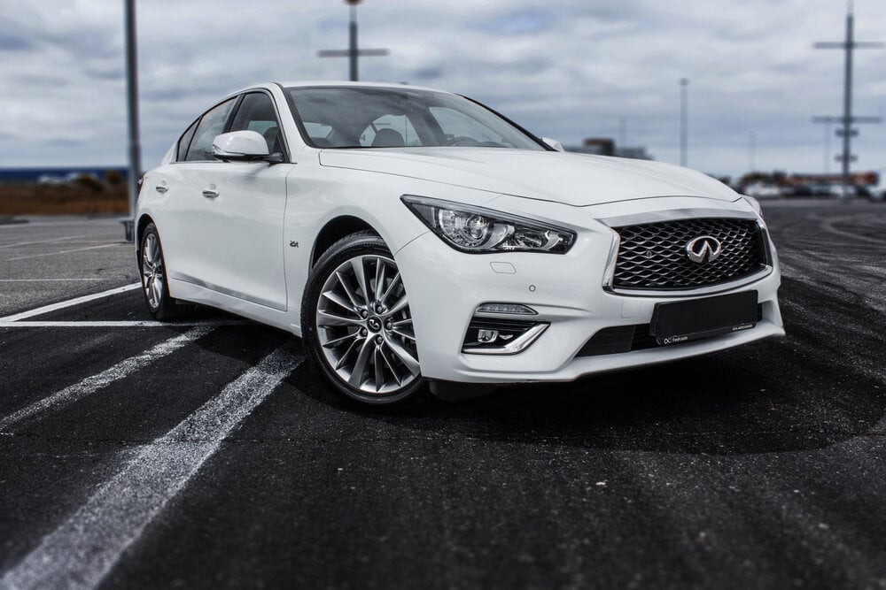 Infiniti Q50 Colors (2014 - 2022): Exterior & Interior Colors