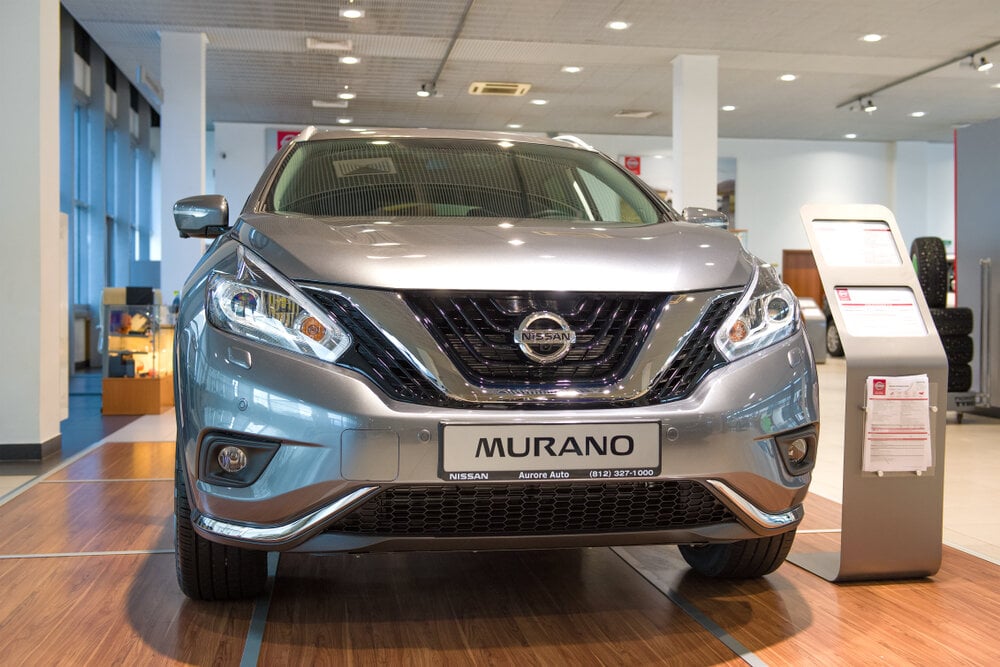 Nissan Murano Colors (2003 - 2023): Exterior & Interior Colors