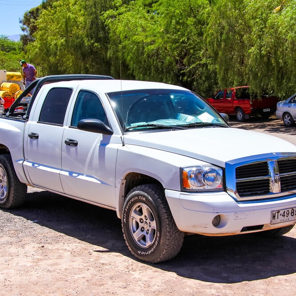 Dodge Dakota Payload (2002 - 2011): Your Comprehensive Guide