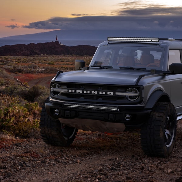 Ford Bronco Dimensions (2021 - 2024): Your Go-To Guide