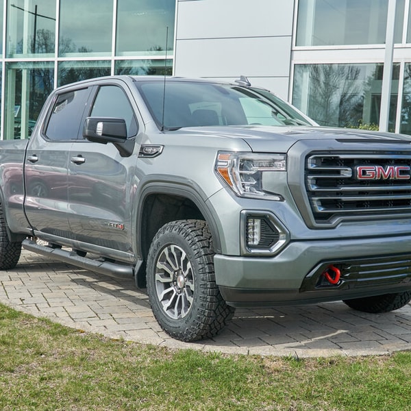 GMC Canyon Towing Capacities (2004 - 2024): Your Comprehensive Guide
