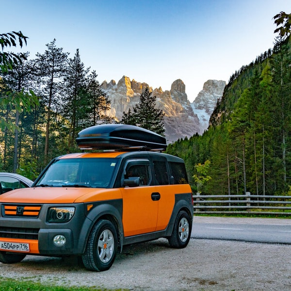 Honda Element Colors (2003 - 2011): Exterior & Interior Colors