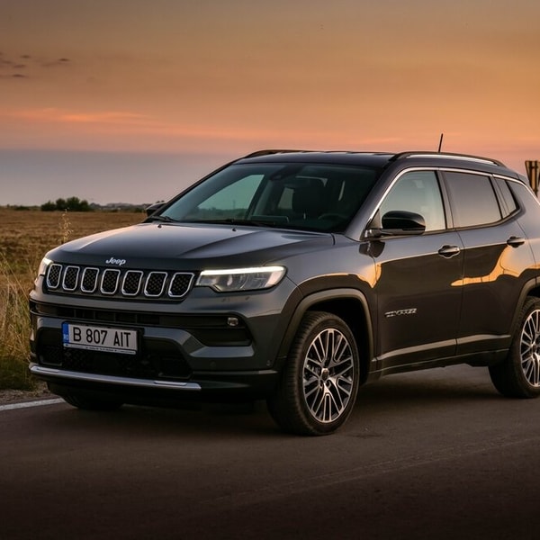 Jeep Compass Battery Sizes (2007 - 2021): Battery Replacement Guide