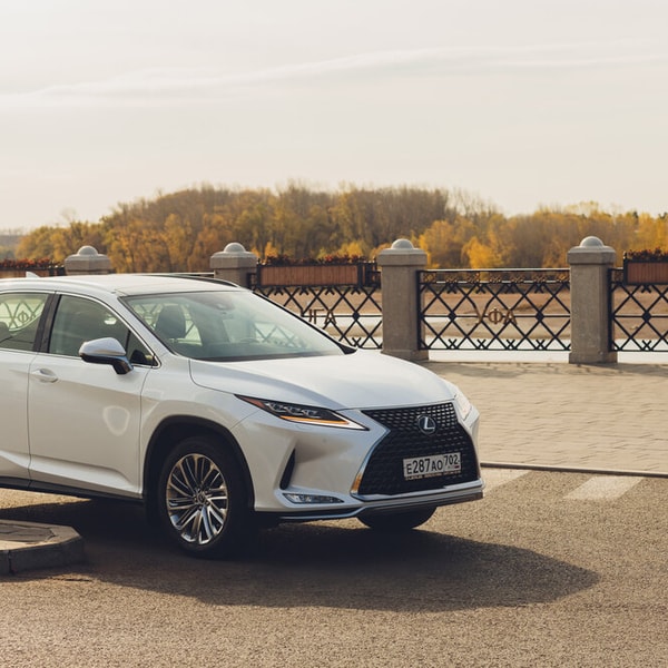 Lexus RX 300 Colors (1999 - 2003): Exterior & Interior Colors