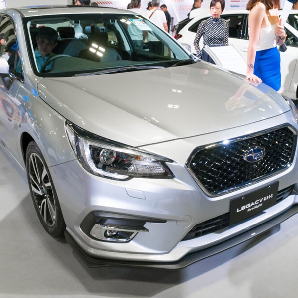 Subaru Legacy Oil Capacity (2000 - 2022): Your Comprehensive Guide