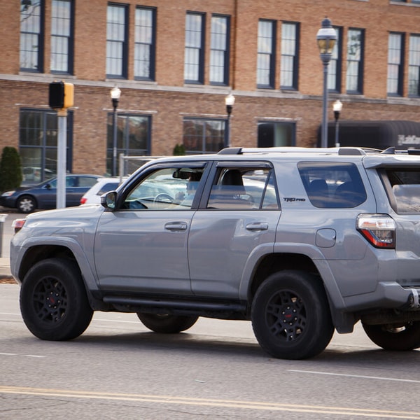 Toyota 4Runner Colors (1999 - 2023): Exterior & Interior Colors