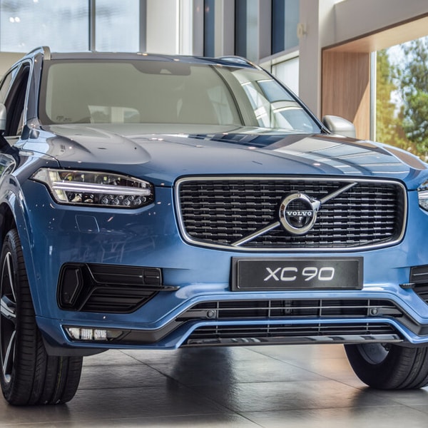 Volvo XC90 Legroom (2003 - 2024): Your Comprehensive Guide
