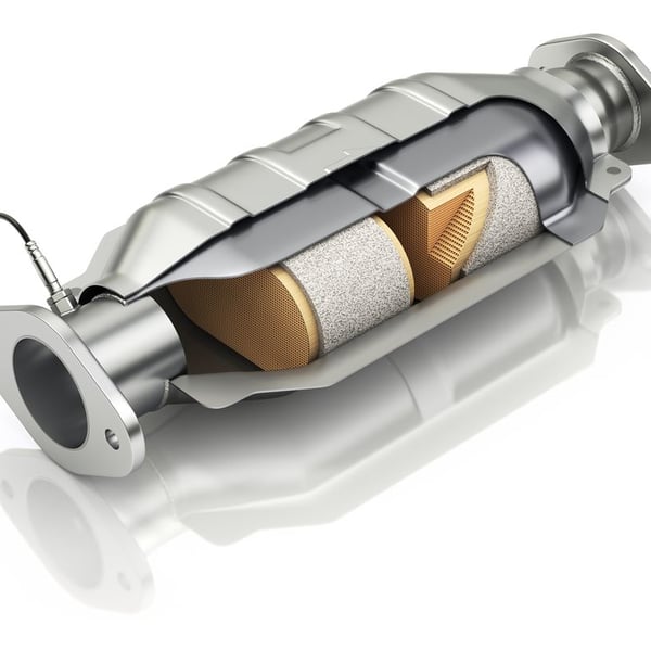 Catalytic Converter Location And Understanding Its Importance in Your ...