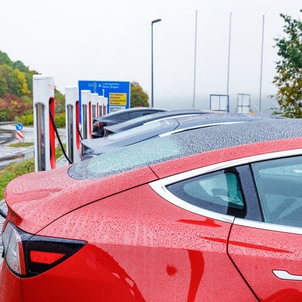 Charging Your Tesla Safely: Can You Charge a Tesla in the Rain?