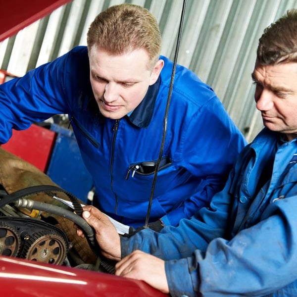 How Much Does It Cost To Replace A Timing Belt?