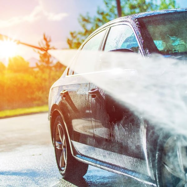 Can I Wash My Car With Just Water? Is It Effective Enough?